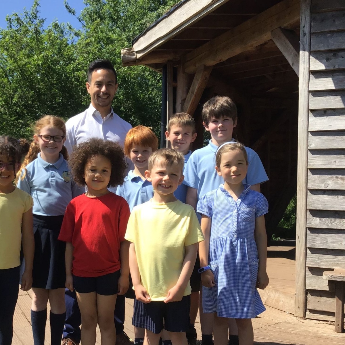 Lighthouse Schools Partnership - Ofsted: "Flax Bourton Primary pupils are eager to learn"